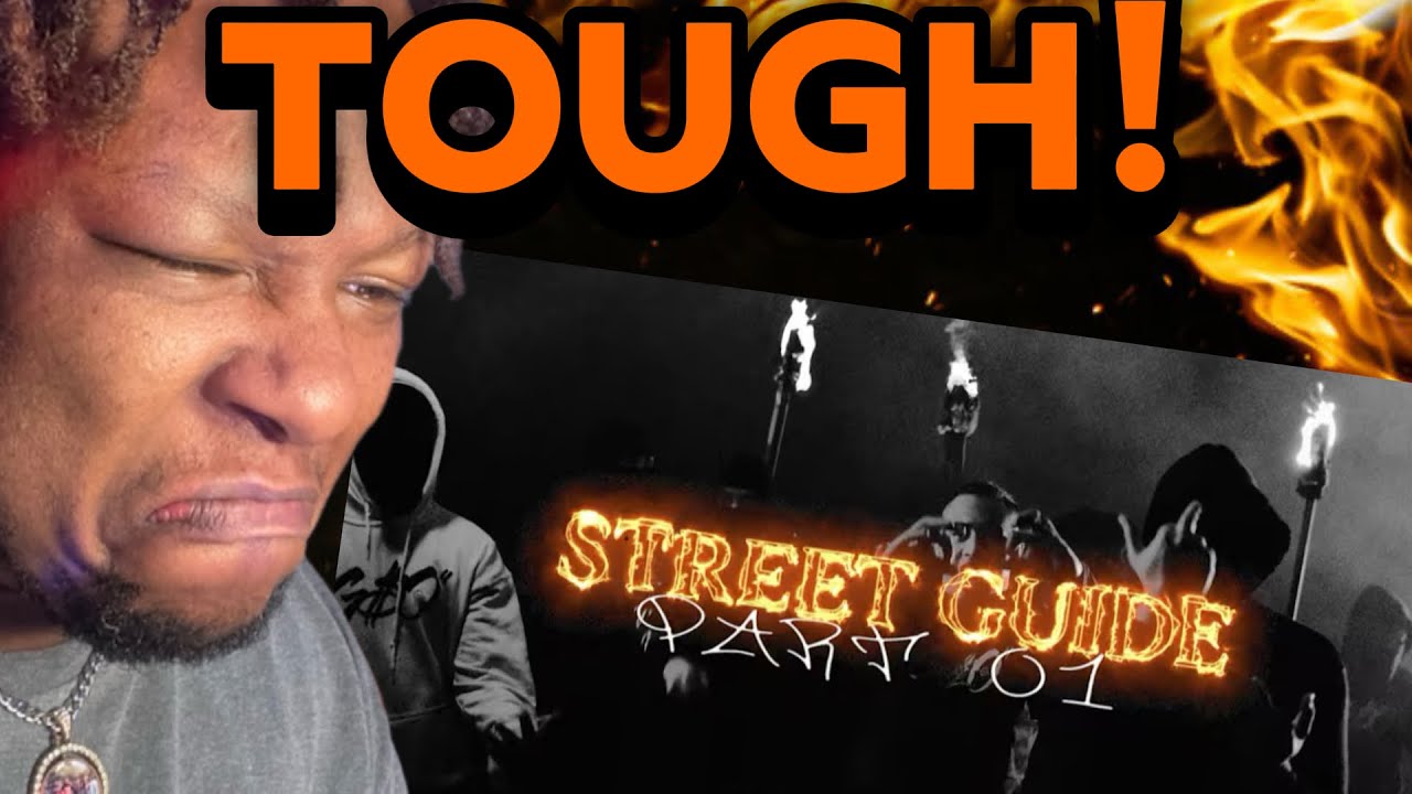 ONEFOUR - Street Guide part 1 | reaction - YouTube