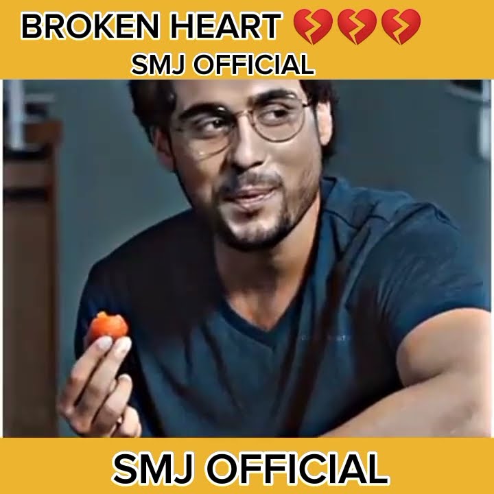 Broken heart 💔💔 sad status viral trending status ###@ new viral sad ...
