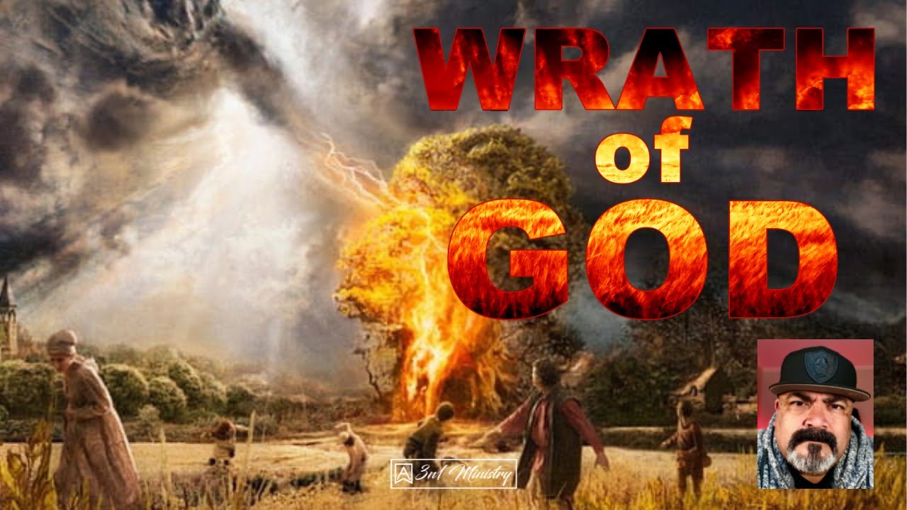 The wrath of God #3n1 - YouTube