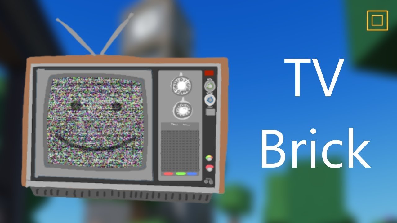 TV Brick - Find The Brick's - YouTube