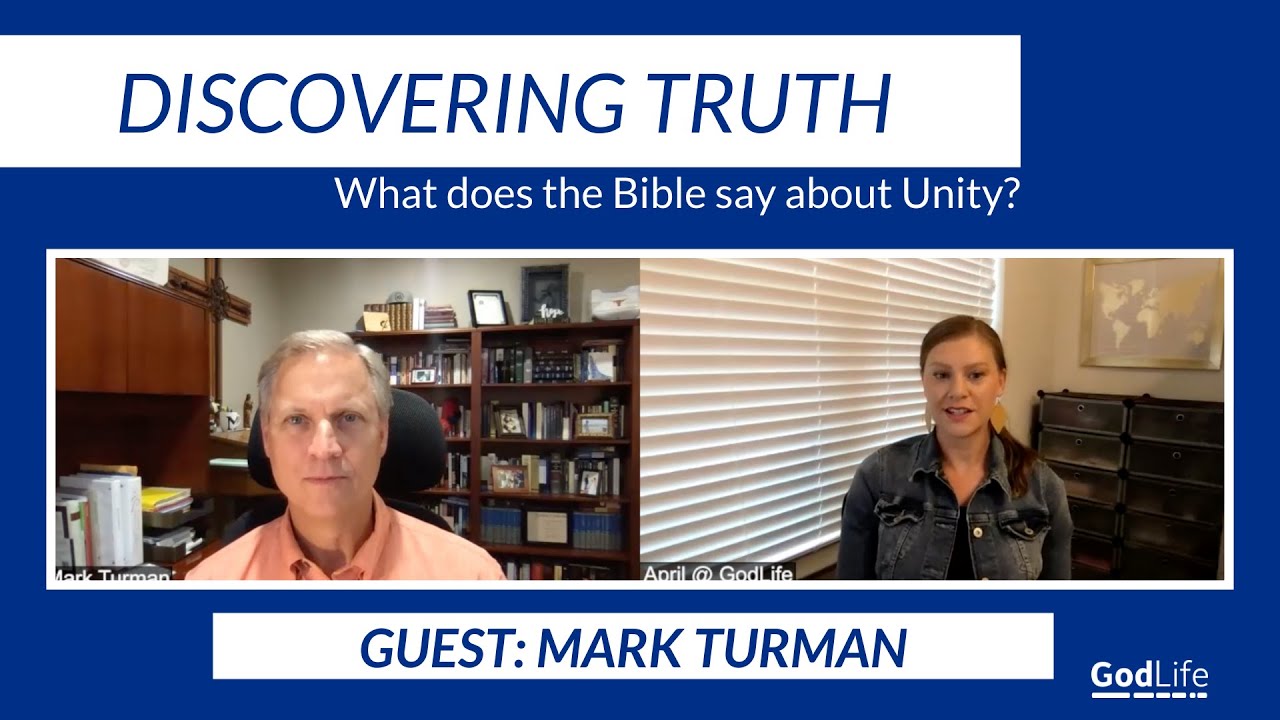Discovering Truth: What Does The Bible Say About Unity - YouTube