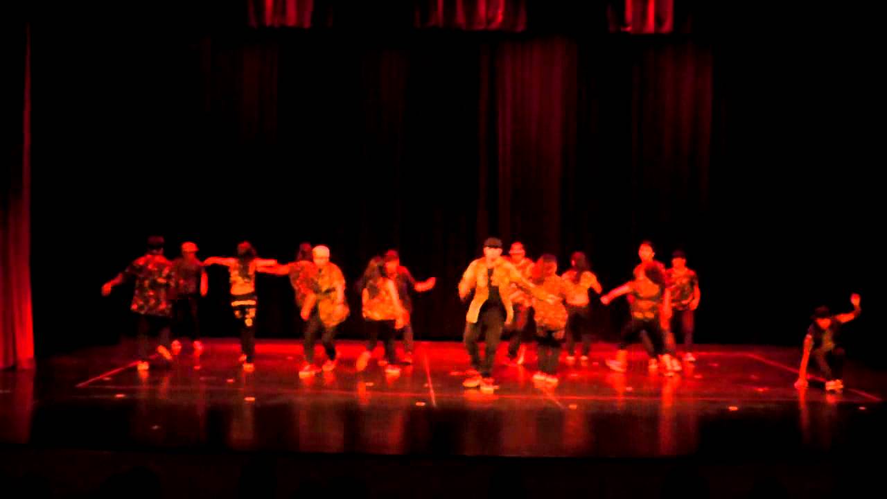 The Kolony at Rodelsa Hall | BackTrack | MX Version | G-Blaze ...