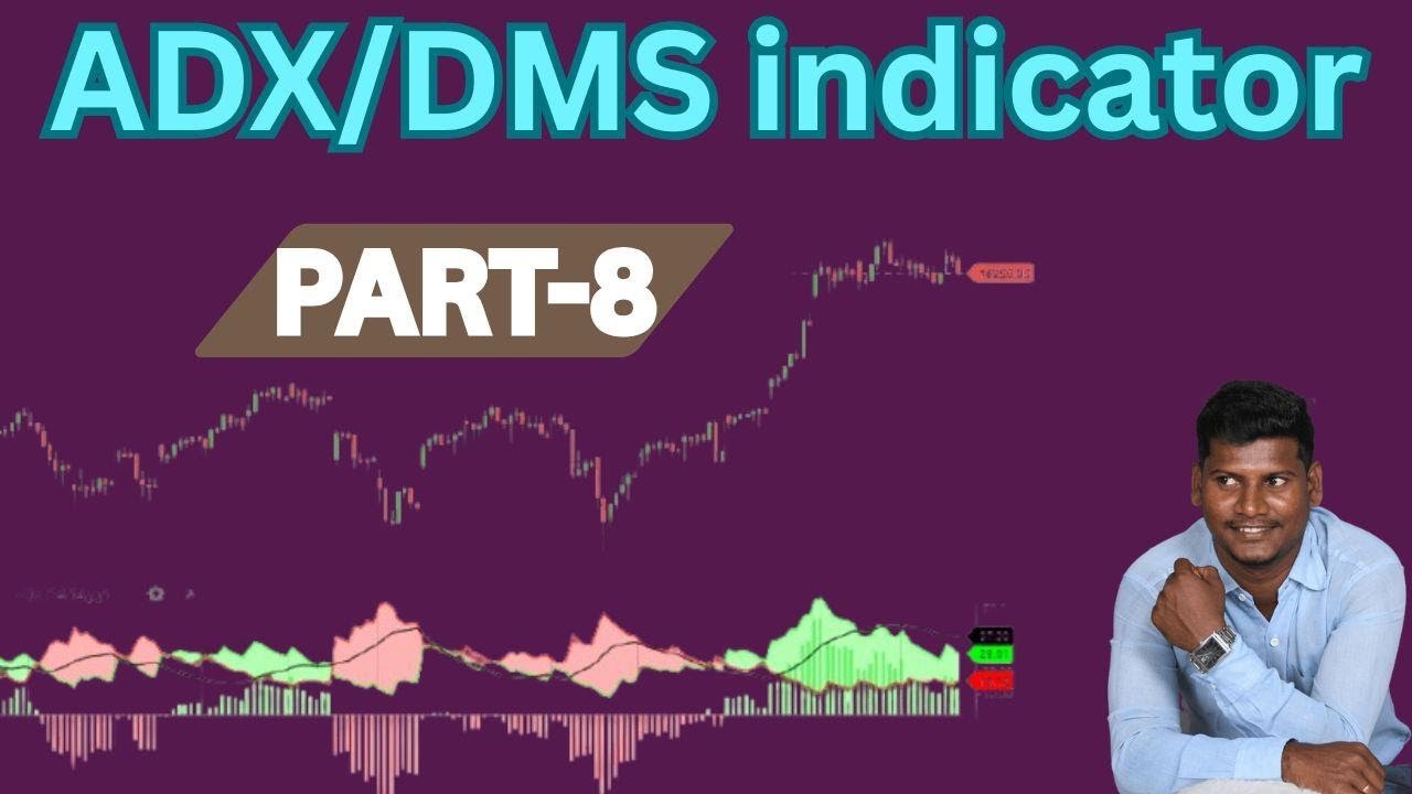 ADX/DMS indicator Explained in Tamil | How to use ADX/DMS indicator ...