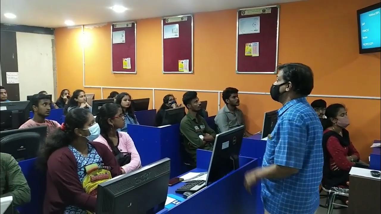Computer Training Institute in Bengaluru ¦ Karnataka ¦ Tally Prime ...