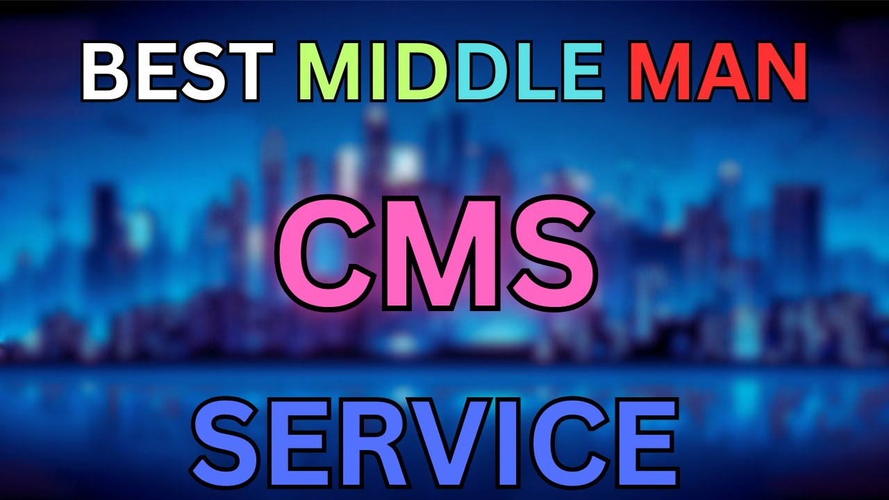 Celestial MM Service (THE BEST MIDDLE MAN SERVICE SERVER) - YouTube