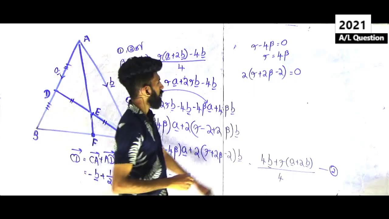 Vectors pass paper discussion - YouTube