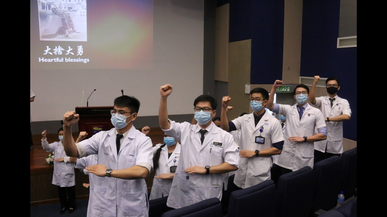 Silent Mentor Program by University of Malaya_30th Silent Mentor ...