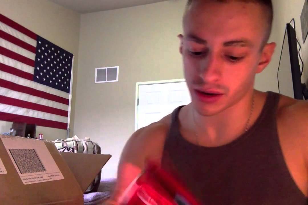 Joe Abate fuel:one Unboxing - YouTube