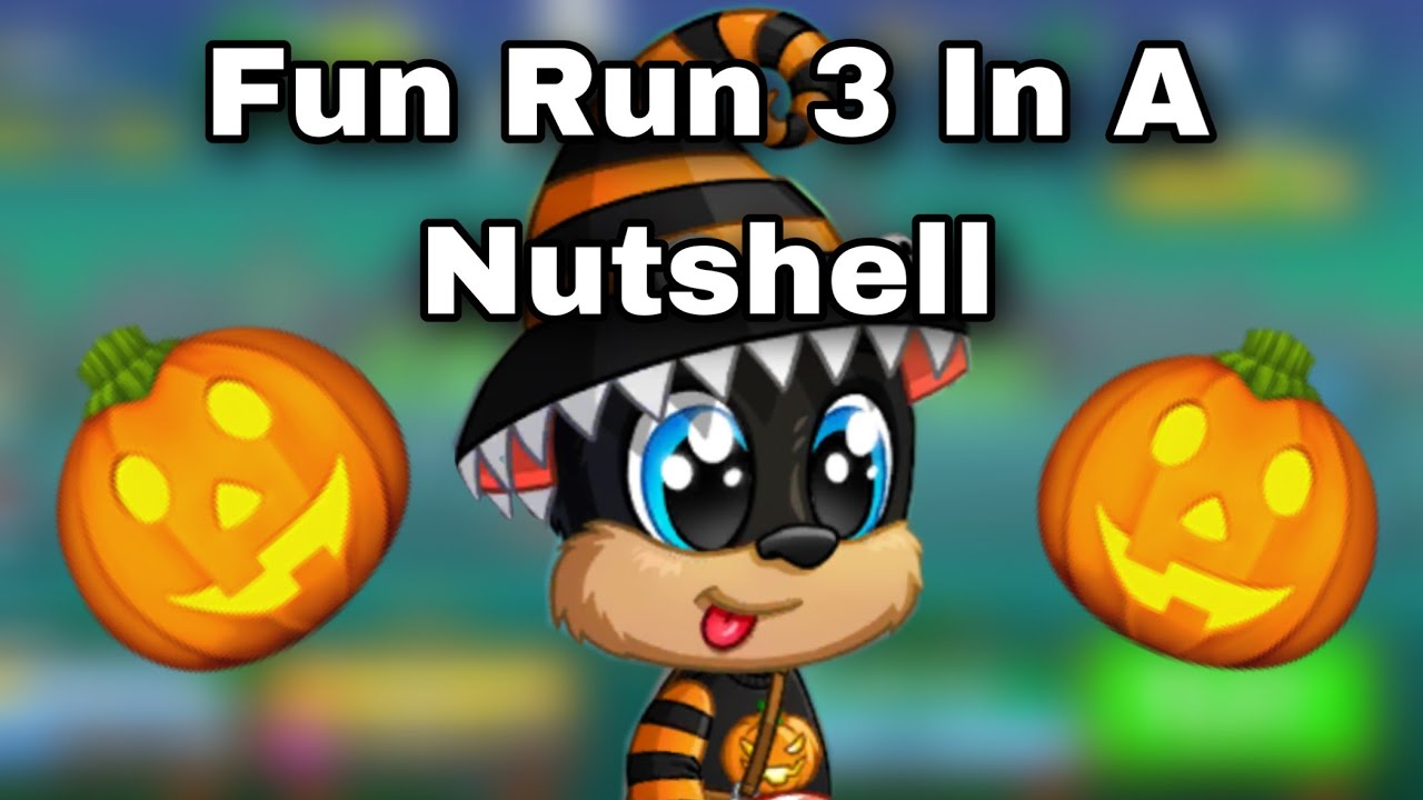 Fun Run 3 In A Nutshell - YouTube