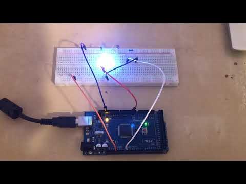 Défi Arduino: Clignotement d'une DEL contrôlé par une photorésistance ...