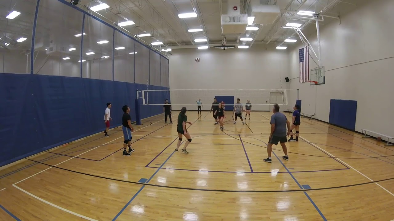 January 15, 2020 Open Gym Volleyball Highlights - YouTube