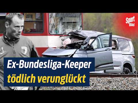 Ex-Bundesliga-Keeper Alex Manninger tödlich verunglückt