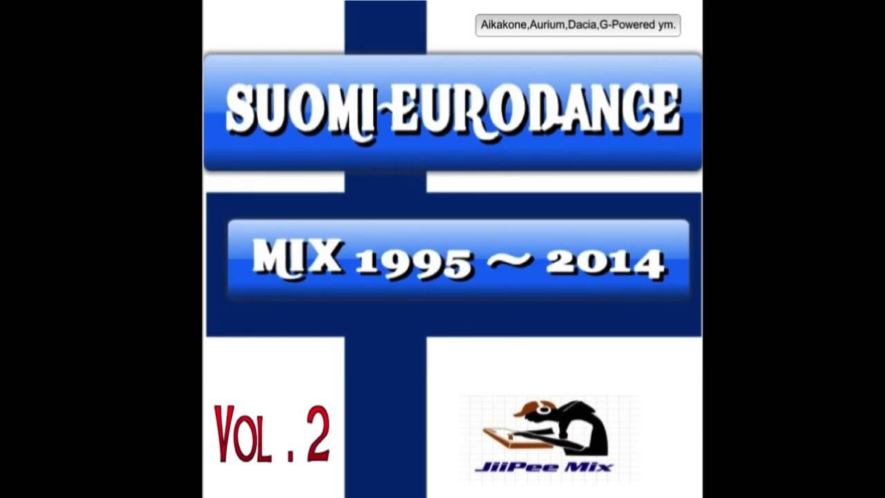 Suomi Eurodance Mix 1995 -2014 Vol.2 - YouTube