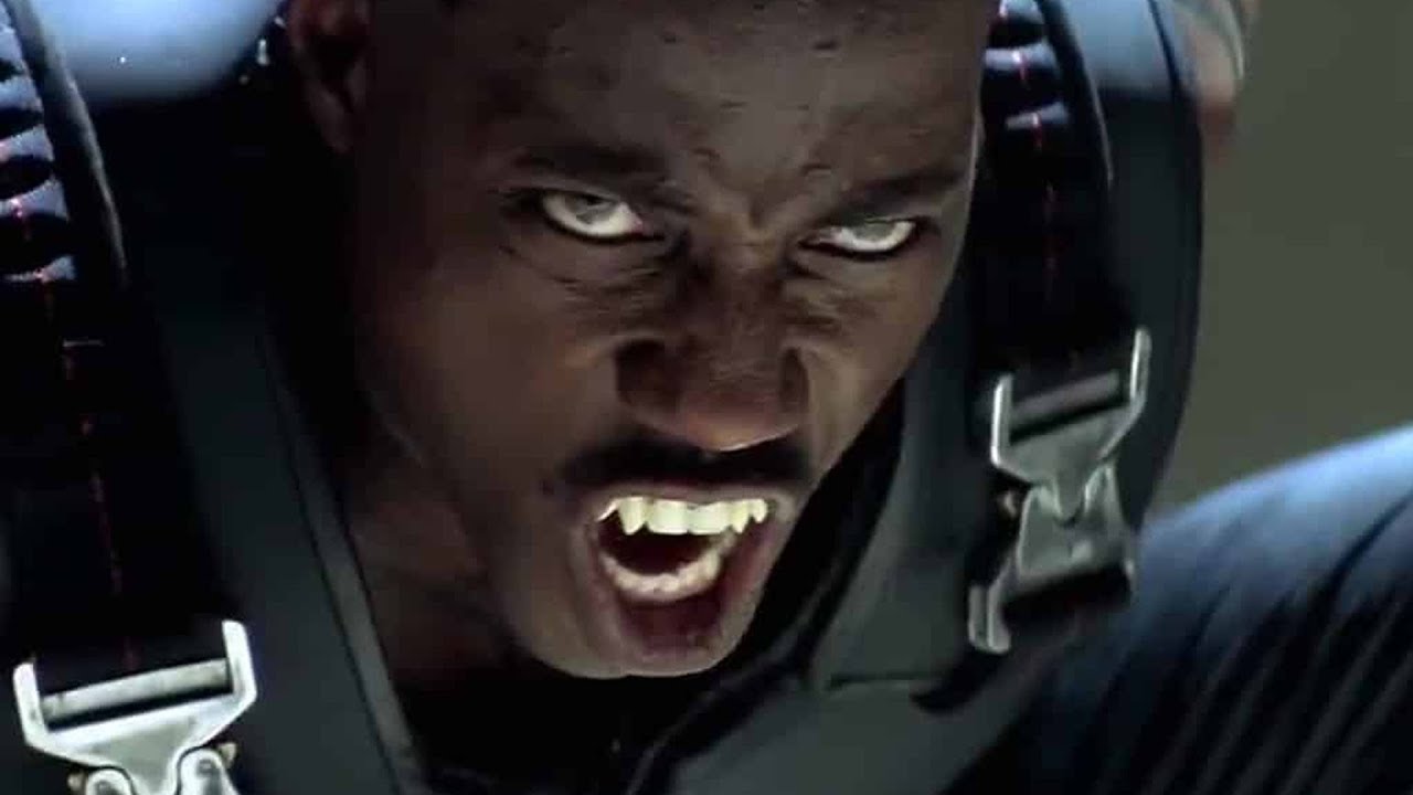 The Untold Truth Of Blade - YouTube
