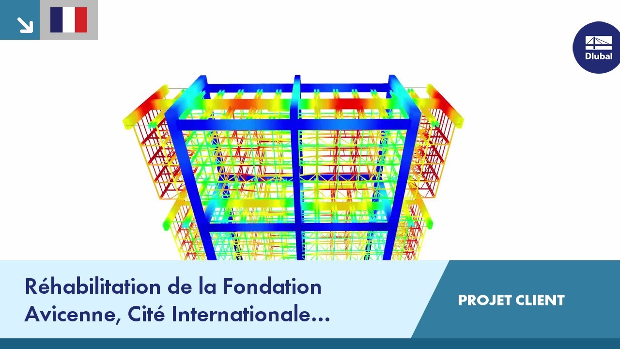 CP 001219 | Réhabilitation de la Fondation Avicenne, Cité ...