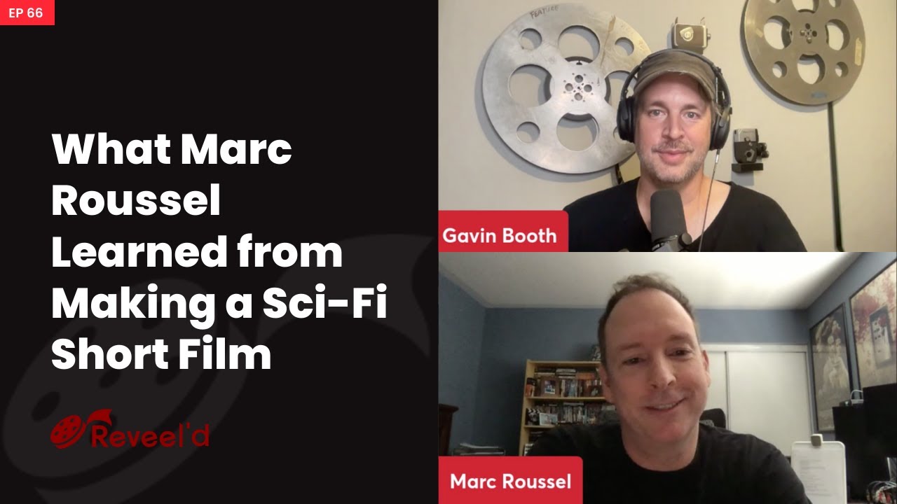 Reveel’d Episode 66 Interview with Gavin Michael Booth & Director Marc ...