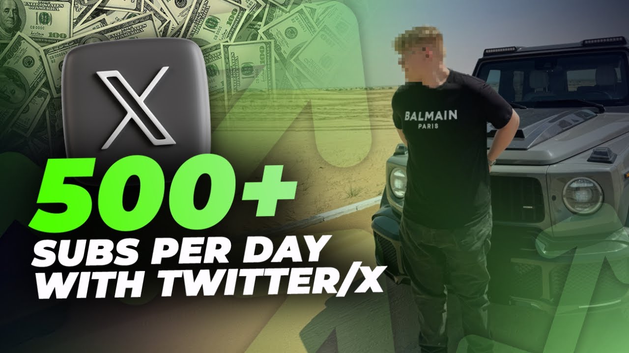 How To Grow On Twitter/X In 2024 (OnlyFans Management) - YouTube