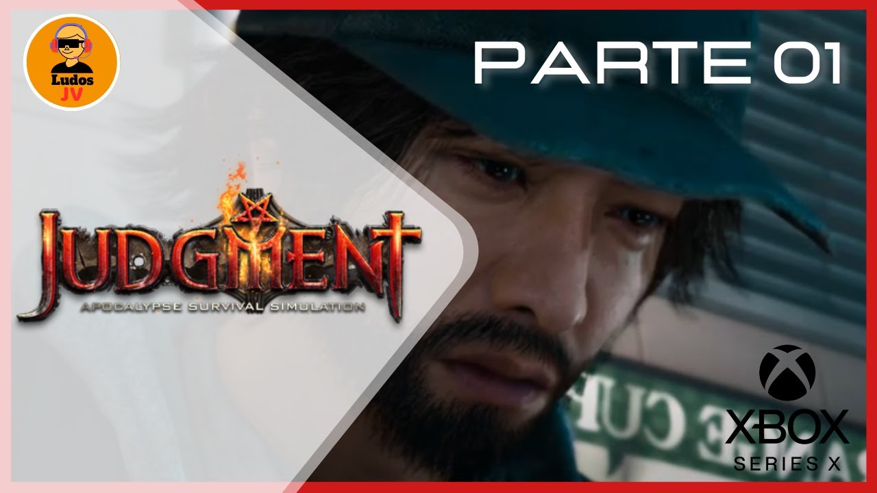 lost Judgment Gameplay part 1 : Optimisé pour Xbox series X - YouTube