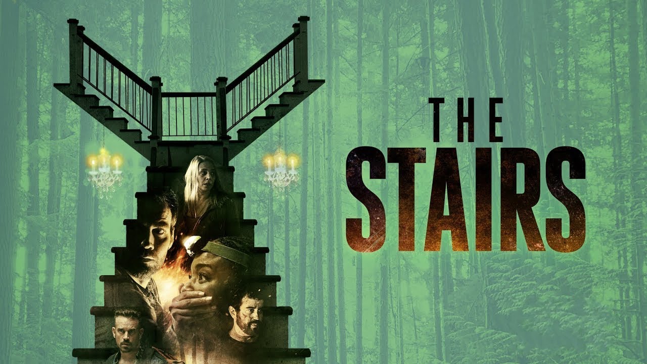 The Stairs | Official Trailer | Horror Brains - YouTube