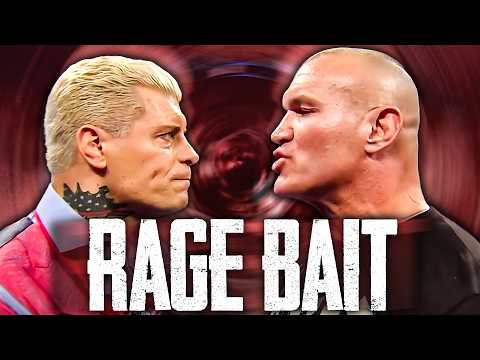 Why Cody Rhodes vs Randy Orton Is Pissing Me Off