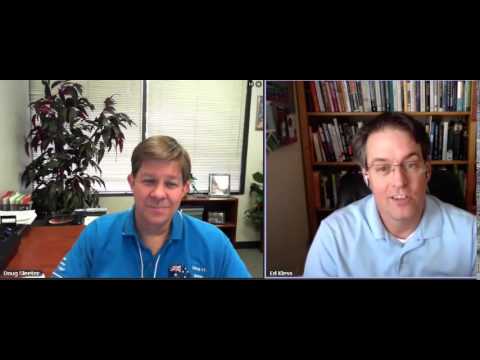 Ed Kless and Doug Sleeter Discussing Solutions14 Conference - YouTube