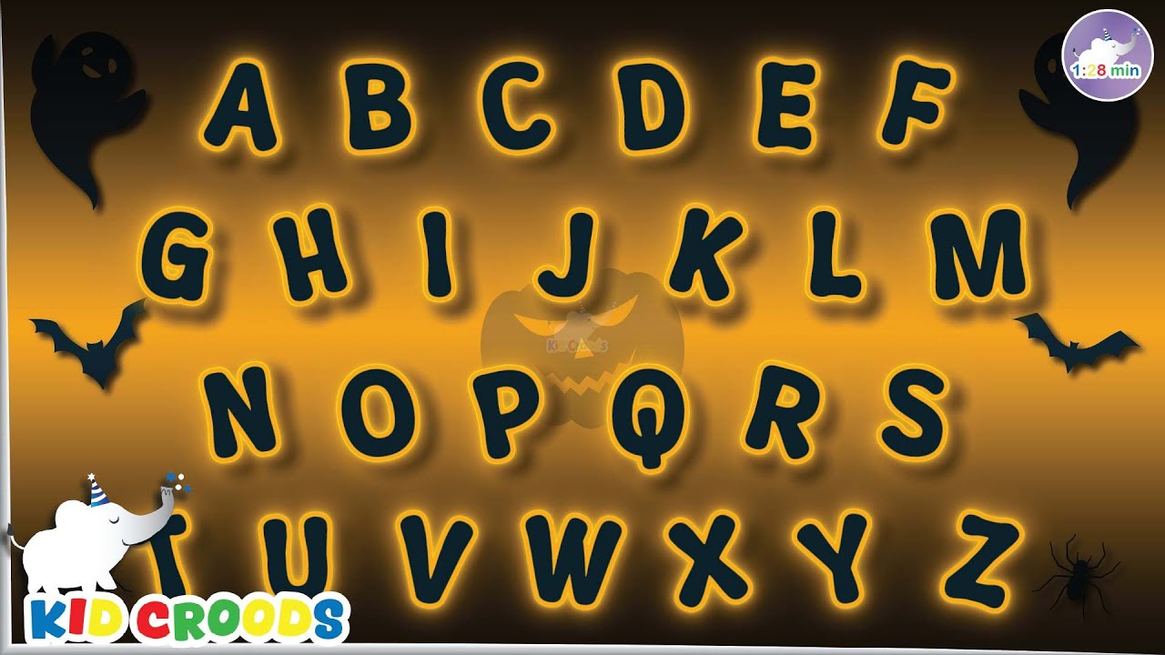 ABC Song | Alphabet for Kids | The Alphabet Song Nursery Rhymes For ...