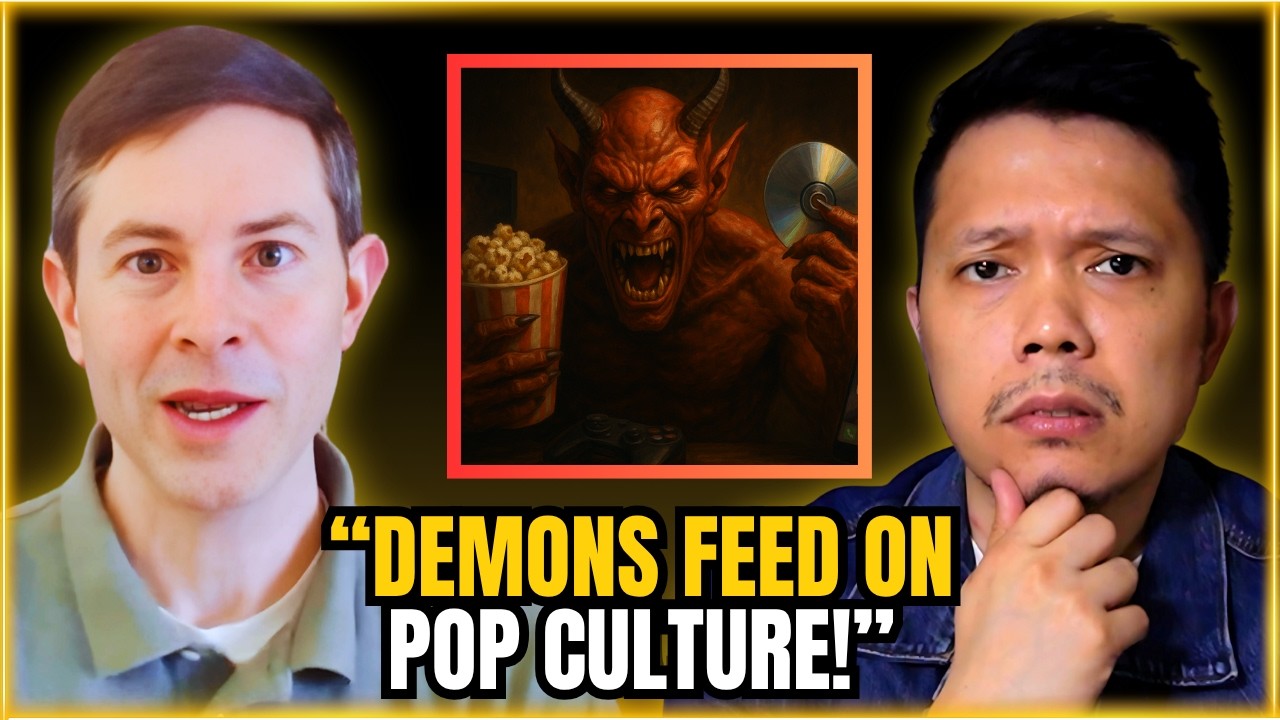 Hollywood’s DARK SECRET: Demons in POP CULTURE? - YouTube