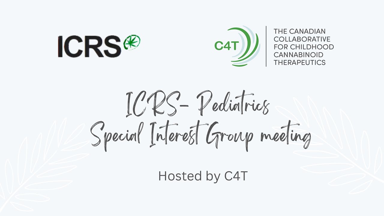 ICRS Pediatric Special Interest Group Meeting - Introduction & Panel ...