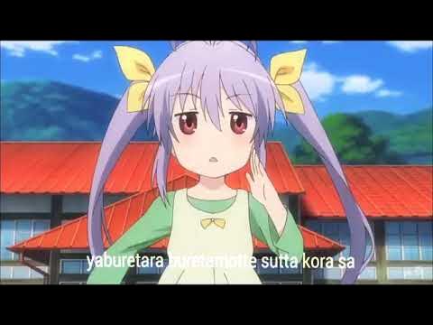Nyanpasu Yabure kabure [Original] /Non non biyori / 1 Hour / lyrics - YouTube