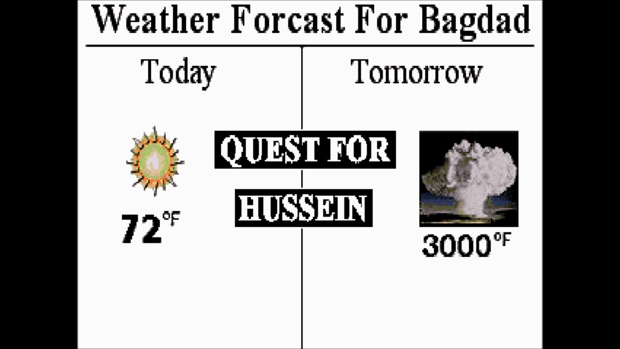 Stage 1 - Quest for Al Qaeda: The Hunt for Hussein - YouTube