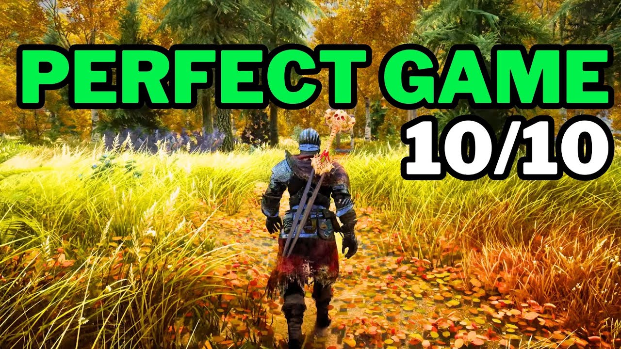 15 Perfect 10/10 Games You Absolutely Must Play - YouTube
