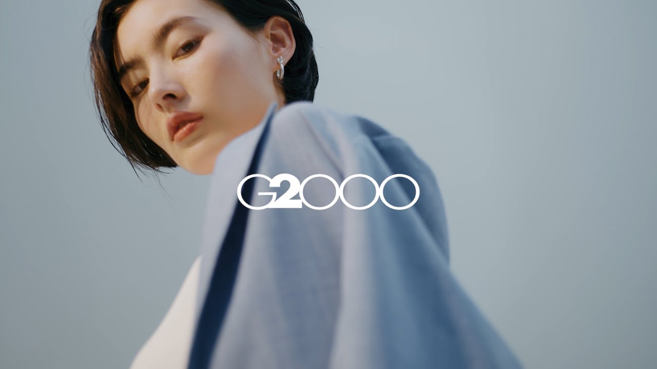 G2000 Women Summer 2024 Collection Video - YouTube