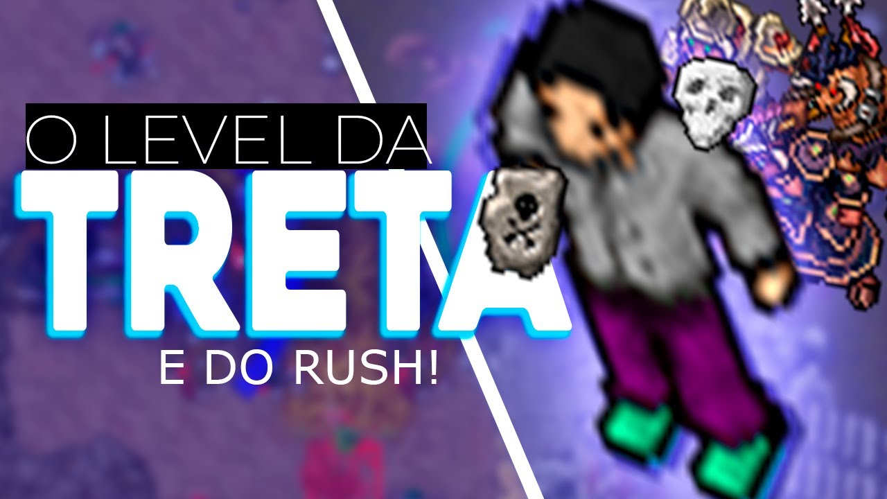A Primeira TRETA em TORNABRA - Diário do Fearwe (Tibia Tornabra EP 2) - YouTube