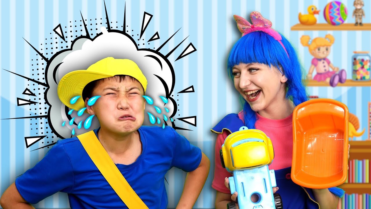 I Want to Play | Let's Go to Play Nursery Rhymes & Kids Songs ...
