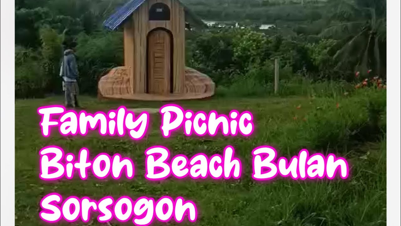 Family Picnic to Biton Beach . Bulan Sorsogon - YouTube