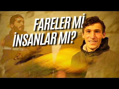 Fareler ve İnsanlar: Ömer'in En Karanlık Gecesi | Öteki Sokağın Çocukları (15. Bölüm)