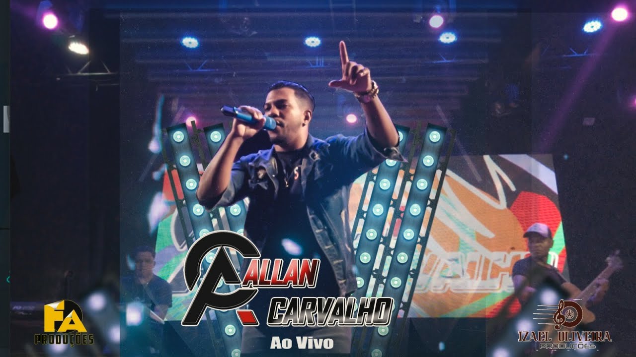 Seresta Ao Vivo - Alan Carvalho - YouTube