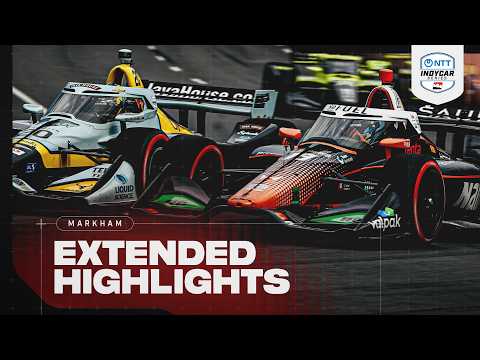 Extended Race Highlights | 2026 INDYCAR at Markham