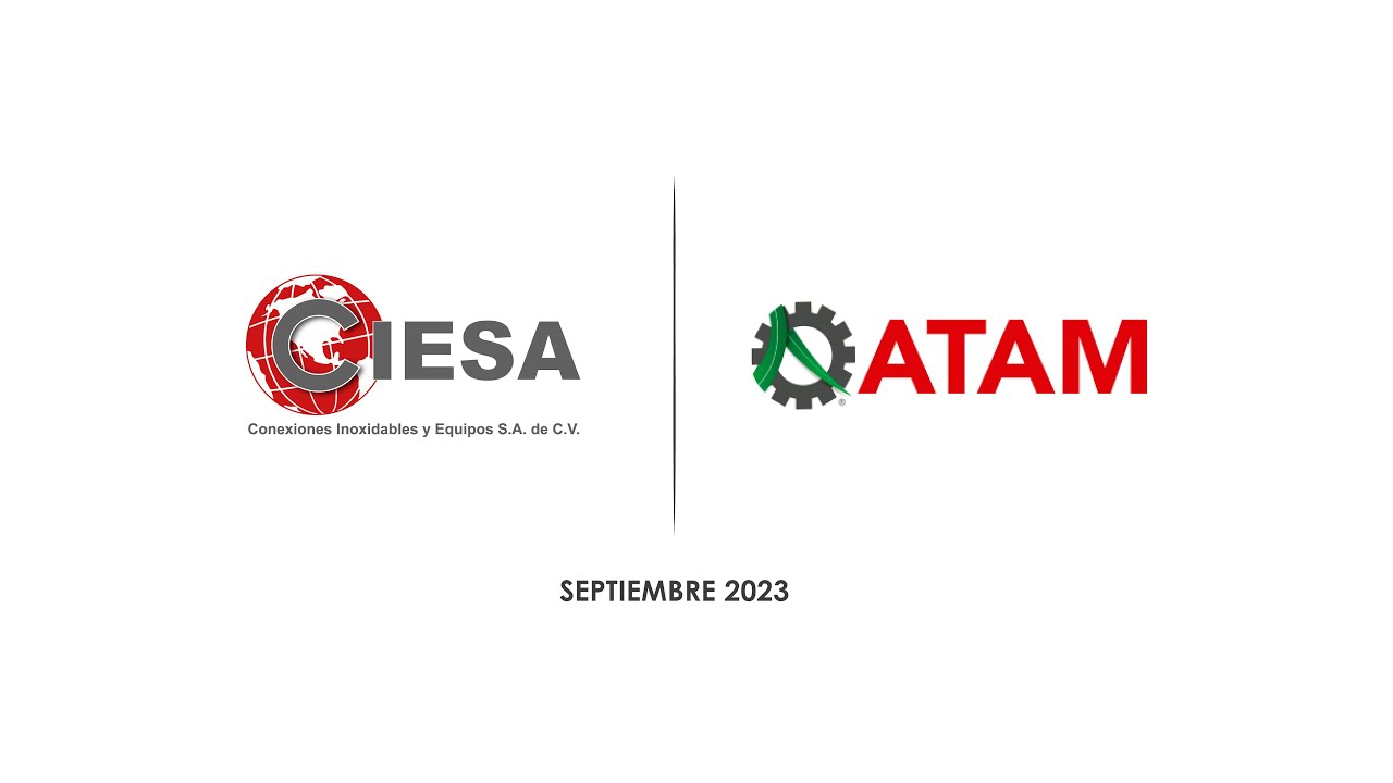 GRUPO CIPSA - CIESA EN EXPO ATAM 2023 - YouTube