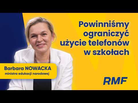 Ustawa o małych szkołach - realne zmiany czy martwy przepis? Zapytamy Barbarę Nowacką