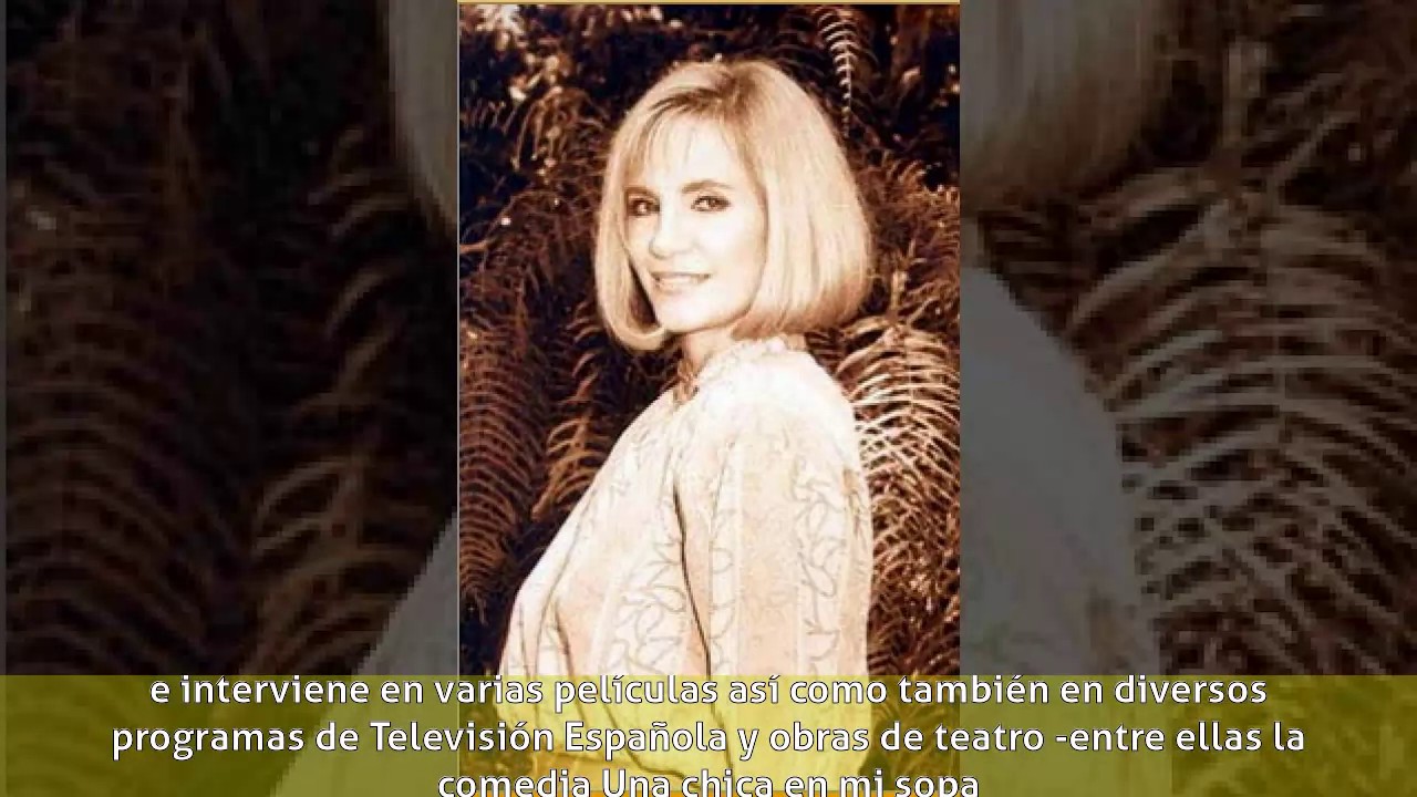 Cecilia Villarreal - Biografía - YouTube