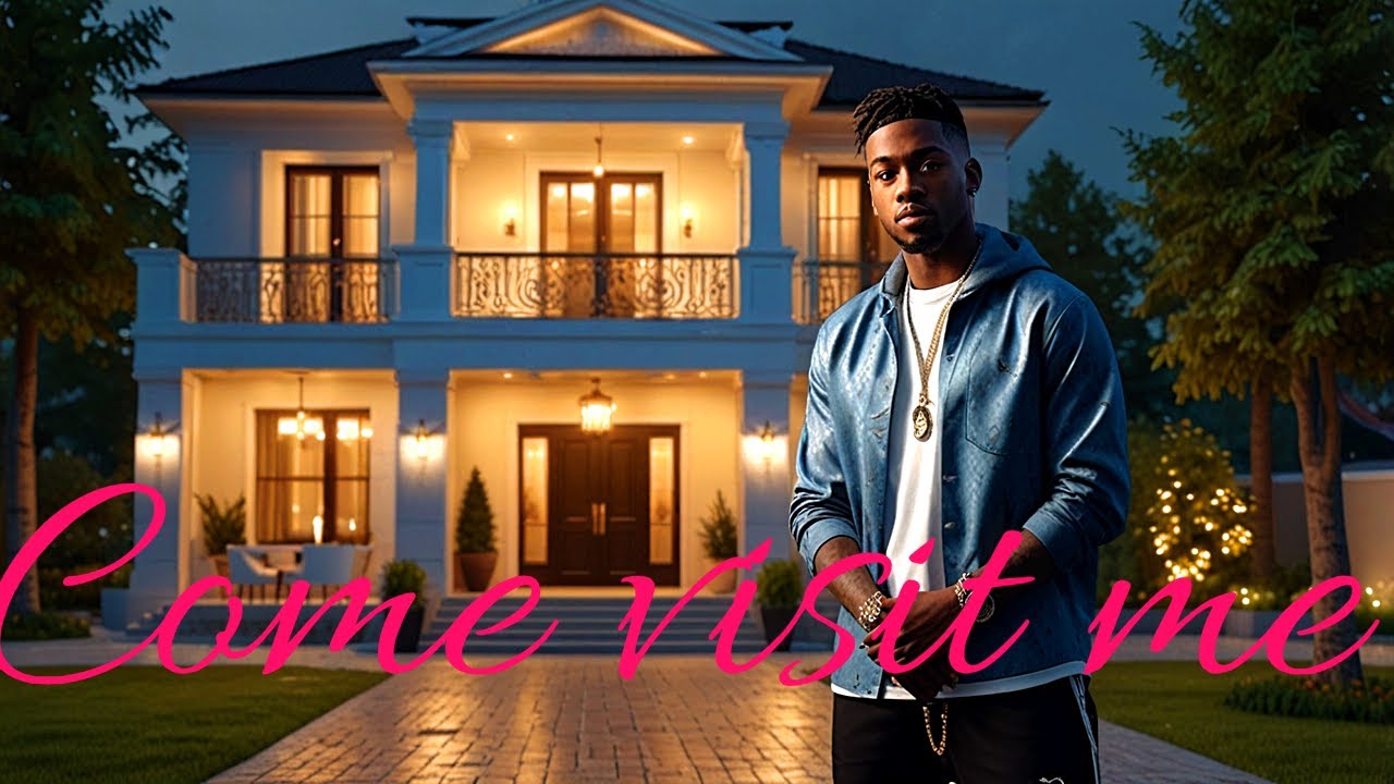 RAP. Song : Come visit me. - YouTube