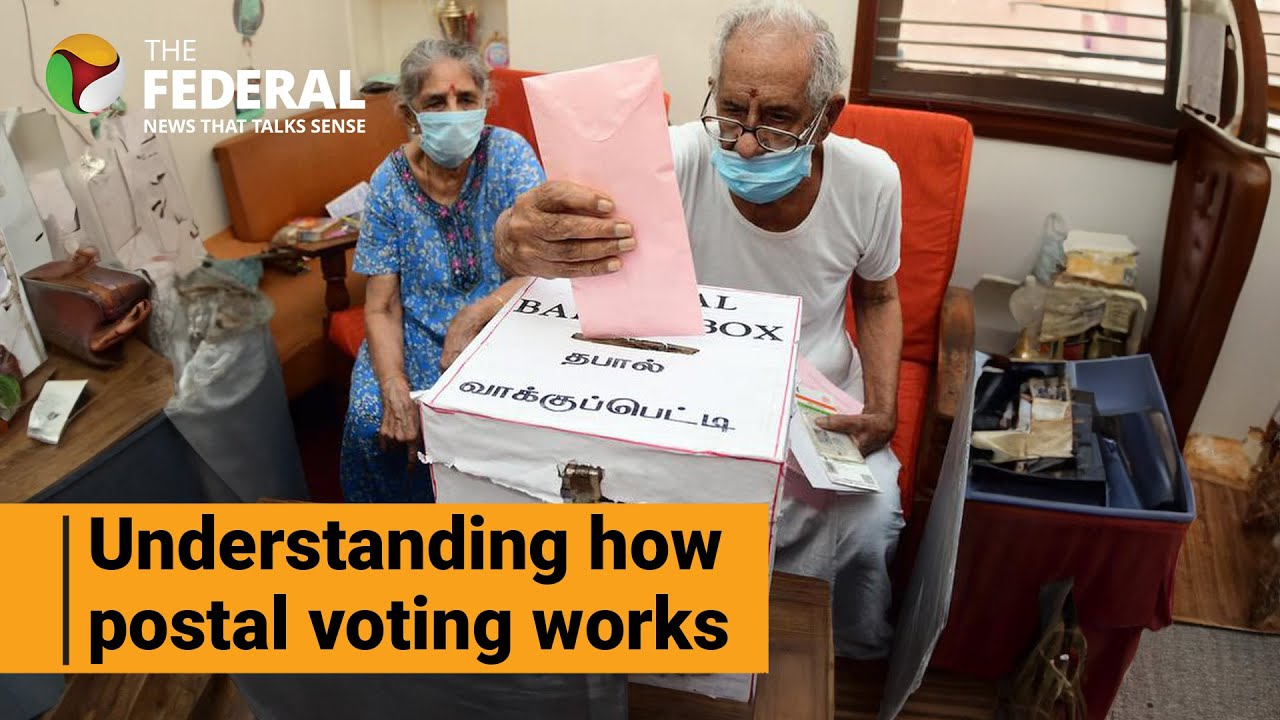 Postal ballots explained: How to exercise remote voting rights? | The ...