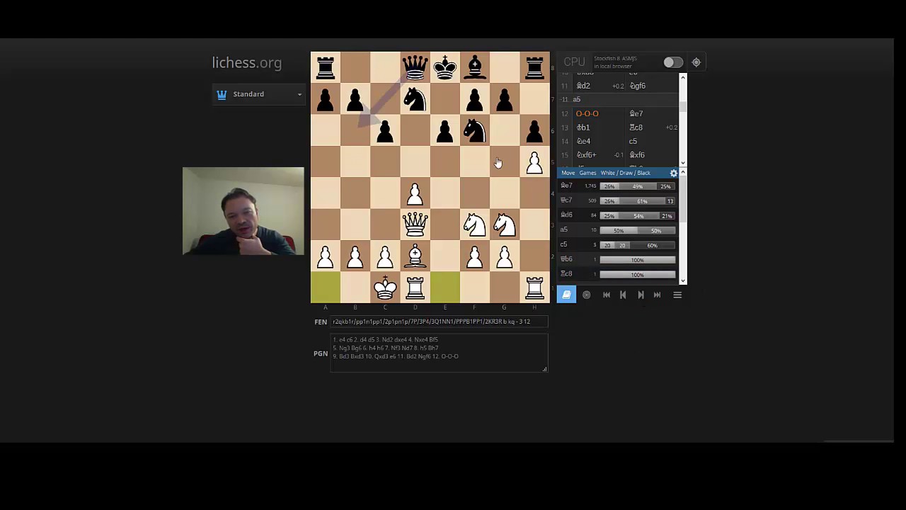 Grandmaster Chess Lessons 8 (Van Foreest vs L'ami 2017) - YouTube