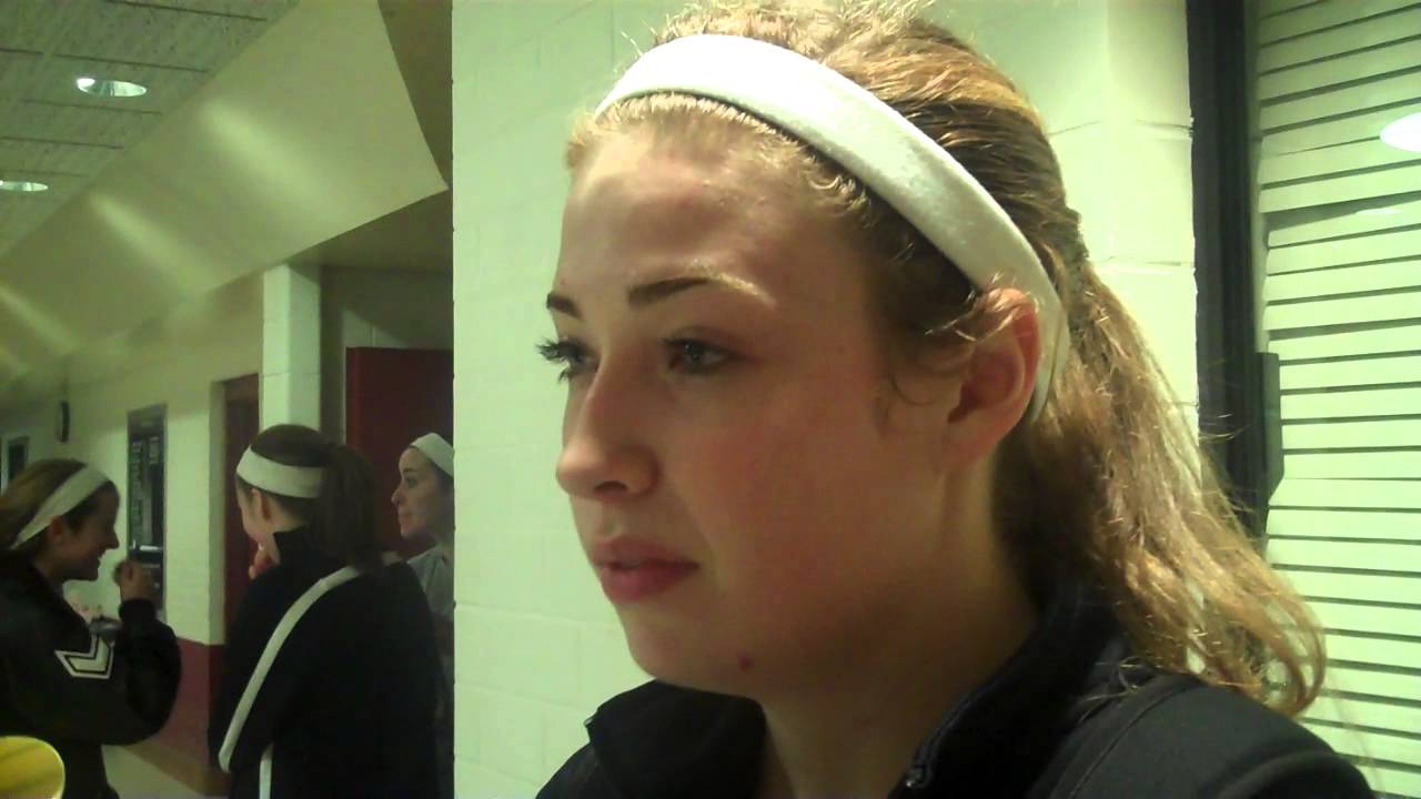 Middleton's Madeline Staples Cassie Paulsen WSJ 2 4 2012 - YouTube