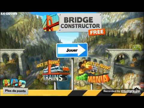 NOTRE MÉTIER : PONTIER ! (bridge constrictor) - YouTube