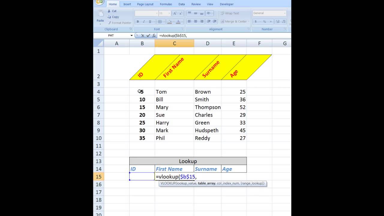 How To Handle Numbers As The Lookup Value In Excel Vlookup And Use how-to-handle-numbers-as-the-lookup-value-in-excel-vlookup-and-use