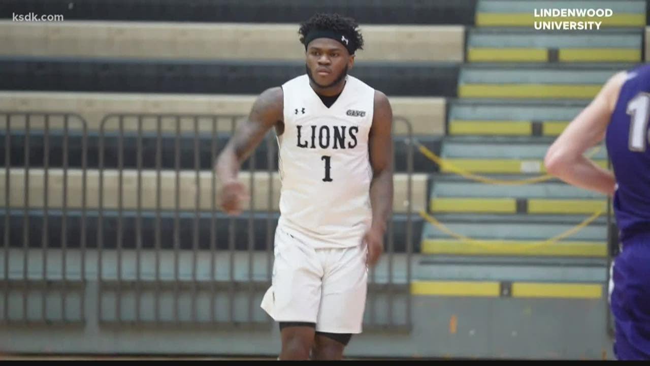 Lindenwood's TJ Crockett is one of the best scorers in the country ...