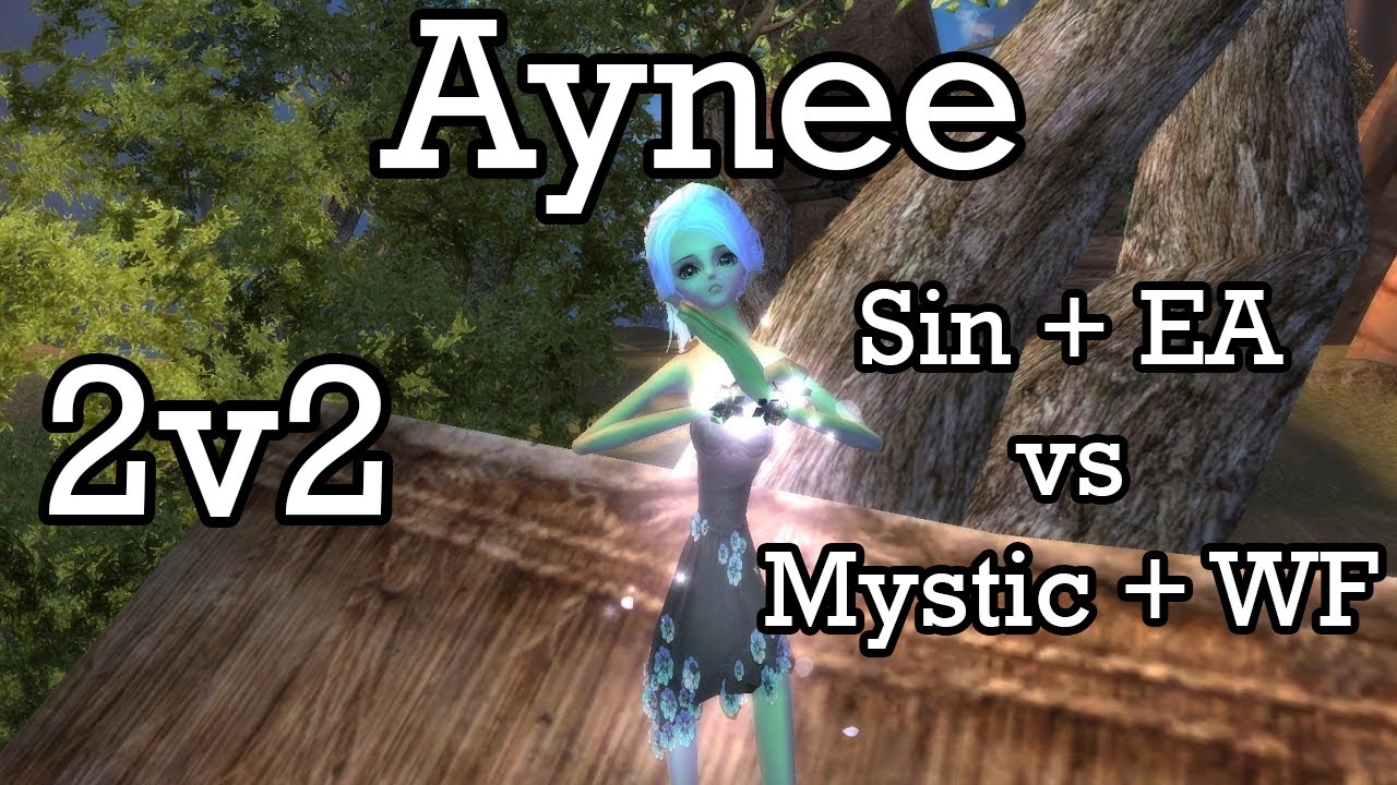 Aynee + Yusan vs Plant + Fowl (Assassin + Archer vs Mystic + Venomancer ...