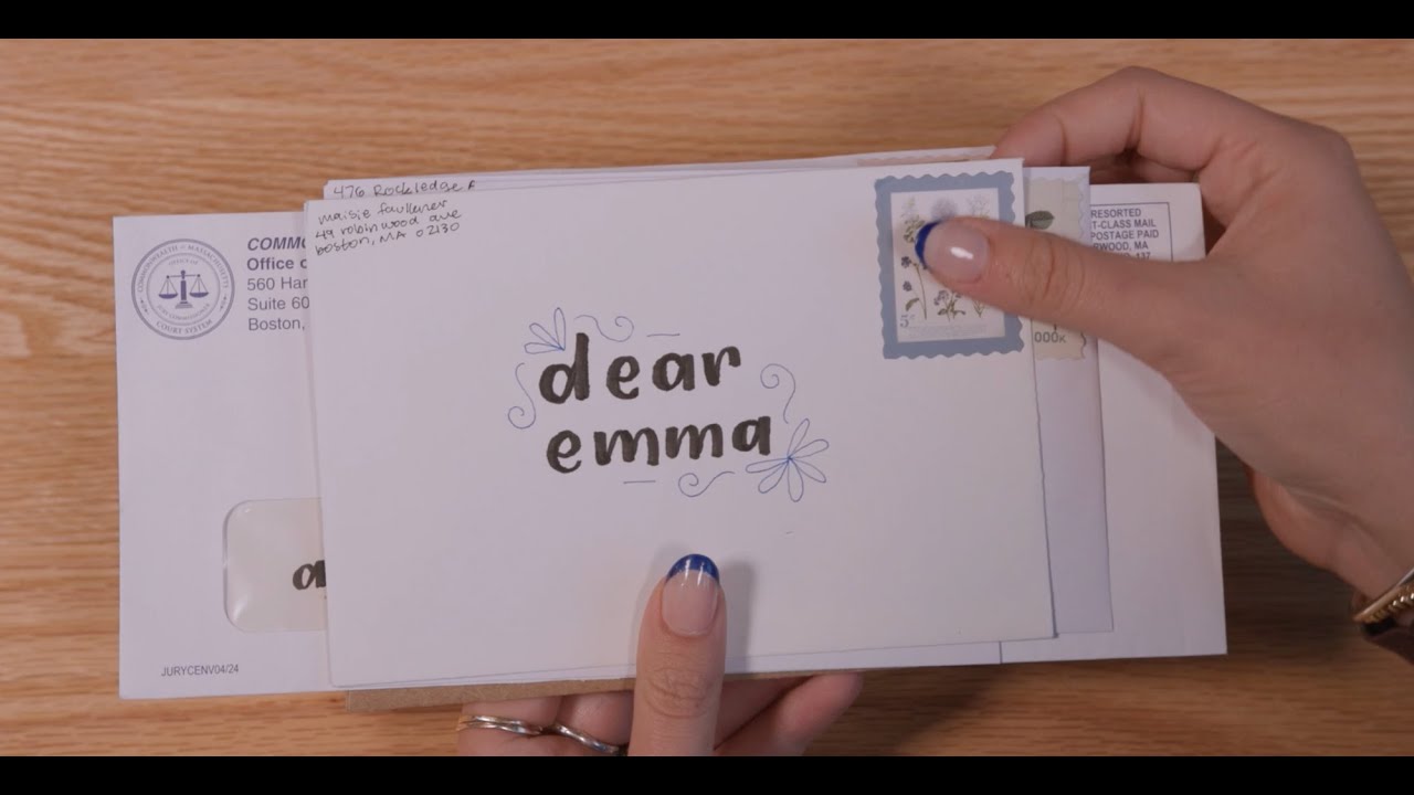 Dear Emma - A Short Film by Chloe Bilstad - YouTube